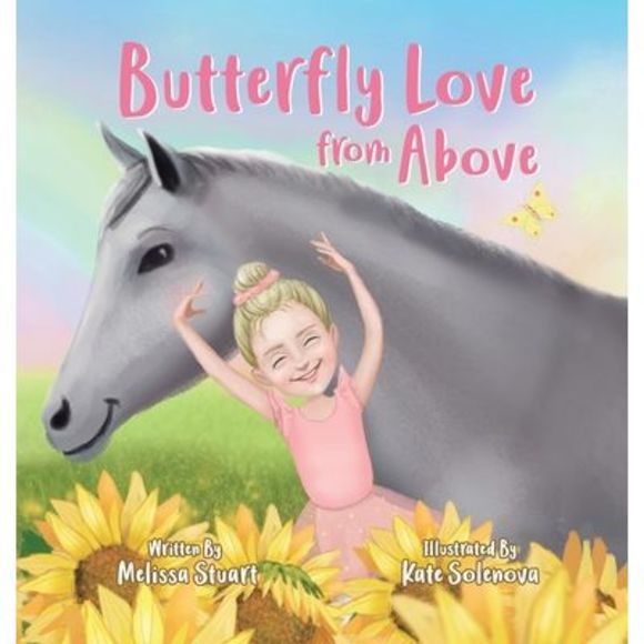 Melissa Stuart | Other | Butterfly Love From Above Melissa Stuart ...